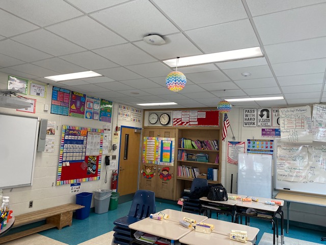 Classroom Setup – Math Beyond Paper